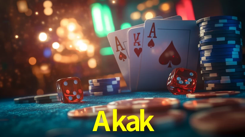 Akak.Com - Plataforma Oficial 💸 Akak